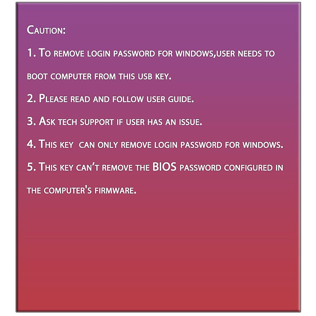 EZITSOL USB Compatible Password Reset Recovery Boot Key Flash Drive | Compatible with Windows XP,Vista,7,8.1,10,11,Server | Remove Reset Recover login Password