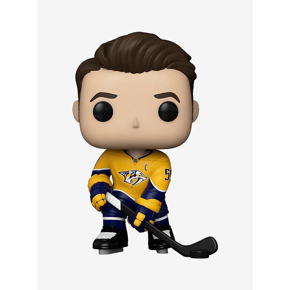 Funko POP NHL: Predators - Roman Josi (Home Uniform),Multicolor