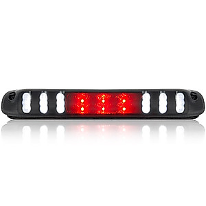Recon 264115BK LED Third Brake Light Kit - Smoked Lens