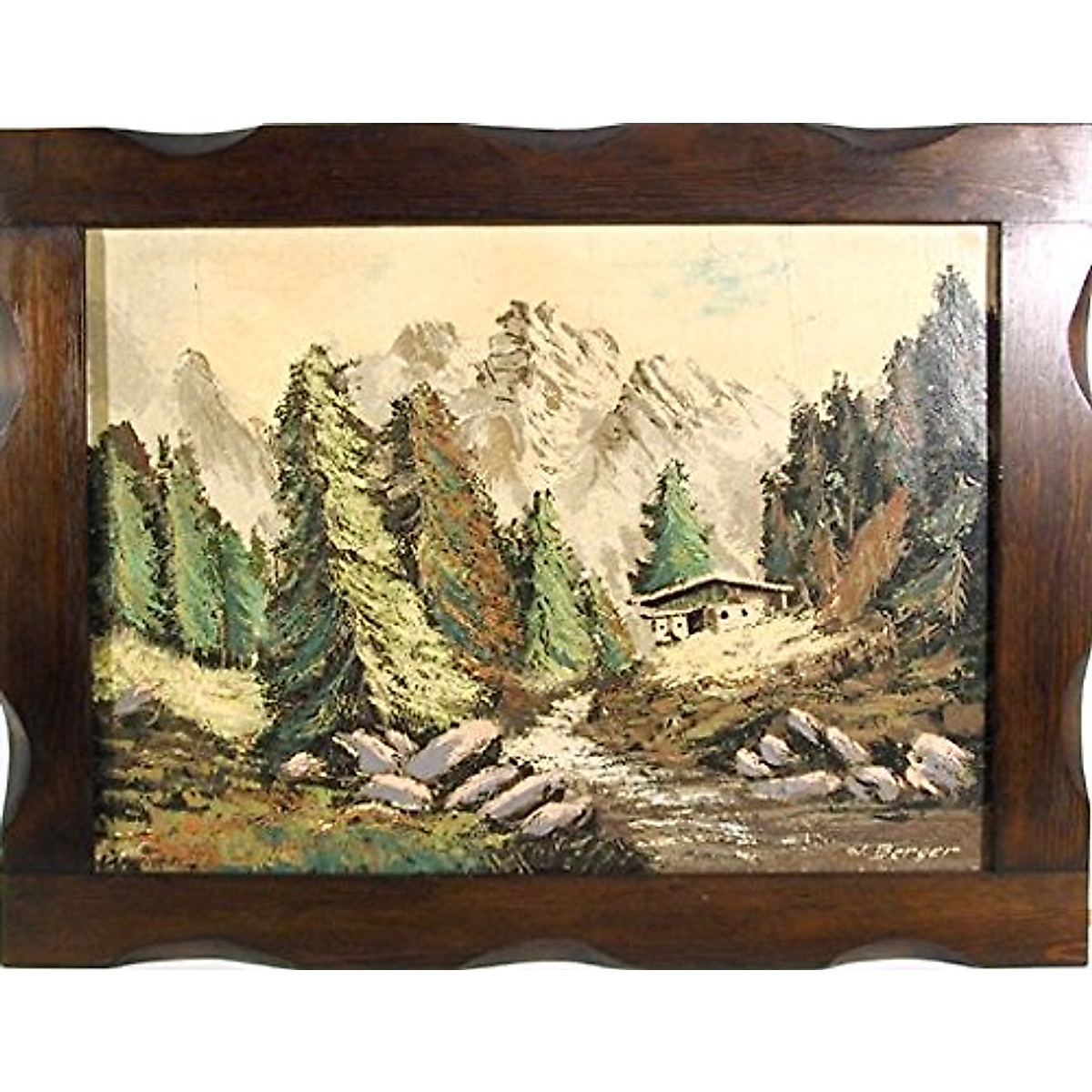 Mountainous Landscape