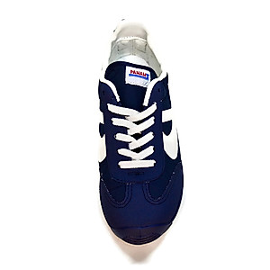 PANAM Classic Jogger | Unisex Tennis Shoe Navy Blue