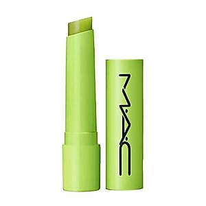 MAC Squirt Plumping Gloss Stick - 15 Like Squirt (Lime Green) - .08 oz / 2.3 g