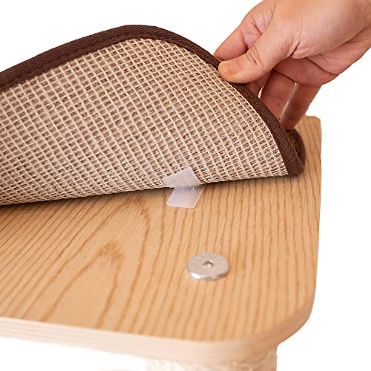 Armarkat Cat Wall Climber Series: Steps W1907C, Natural Beige 13 x 12 x 41