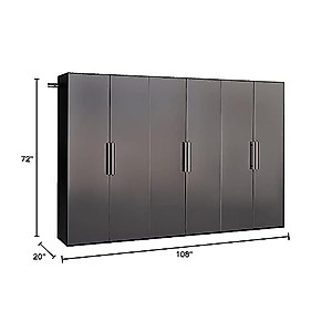 HangUps Storage Cabinet
