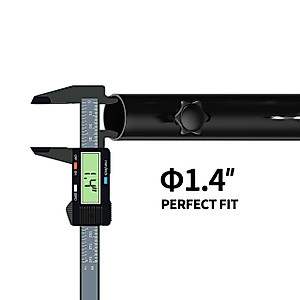 ruiru bro Table Leg Extenders for Folding Tables Straight/Bent Leg,Heavy Duty Folding Table Leg Extensions,2 Levels/Heights Adjustable Risers-Ideal for Improving Your Back Pain(4-Pack)