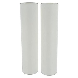 VALTERRA A01-1137 Sediment Prefilter Exterior Cartridge Replacement - 10", Twin Pack