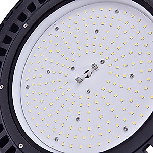 Goplus® 150W LED High Bay Light 18820 Lumen Mining Lamp 5000K Warehouse Lighting Commercial LED Light Retail LED Light
