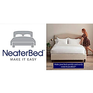 NeaterBed - How to Make a Bed Quick and Easy