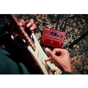 Boss RC-500 Loop Station Compact Phrase Recorder Pedal