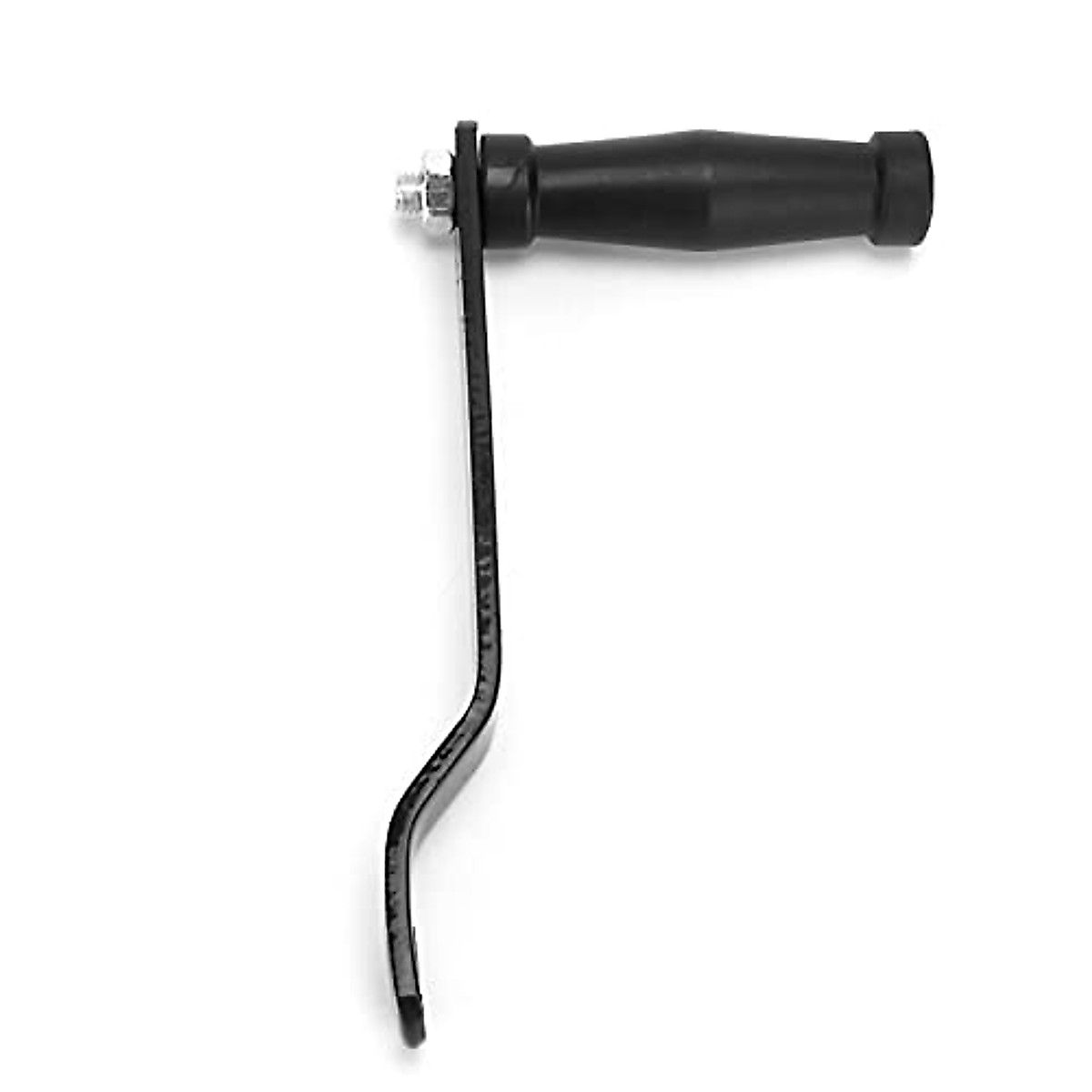 Winch Handle,Steel ABS Crank Winch Handle Universal Accessories Replacement for Marine Boat Trailer