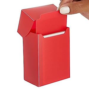 Okuna Outpost TCG for Trading Card Games, Deck Box with 24 Dividers (12 Pack)