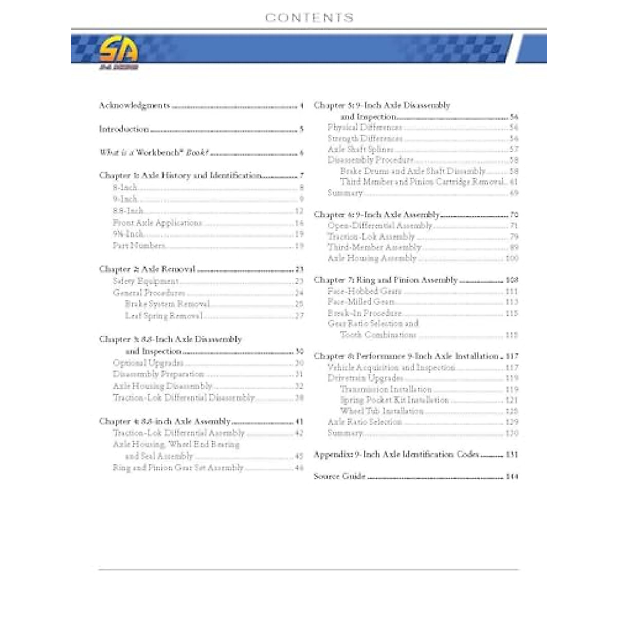 Ford Differentials: How to Rebuild the 8.8 and 9 Inch