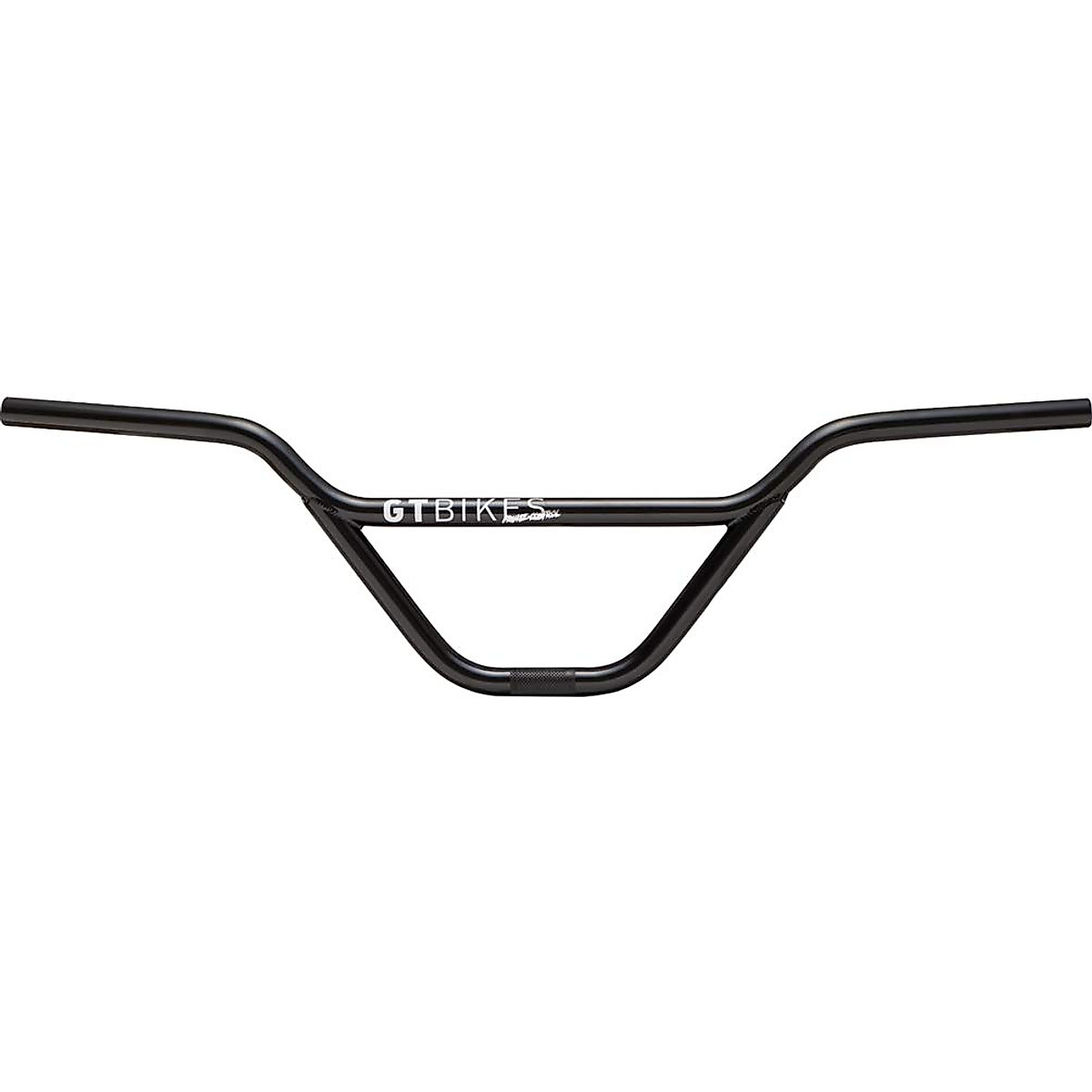 GT Bicycles Performer Cheat Code BMX Bicycle Handlebar - 7.875 inch, Black - GP2300U1078
