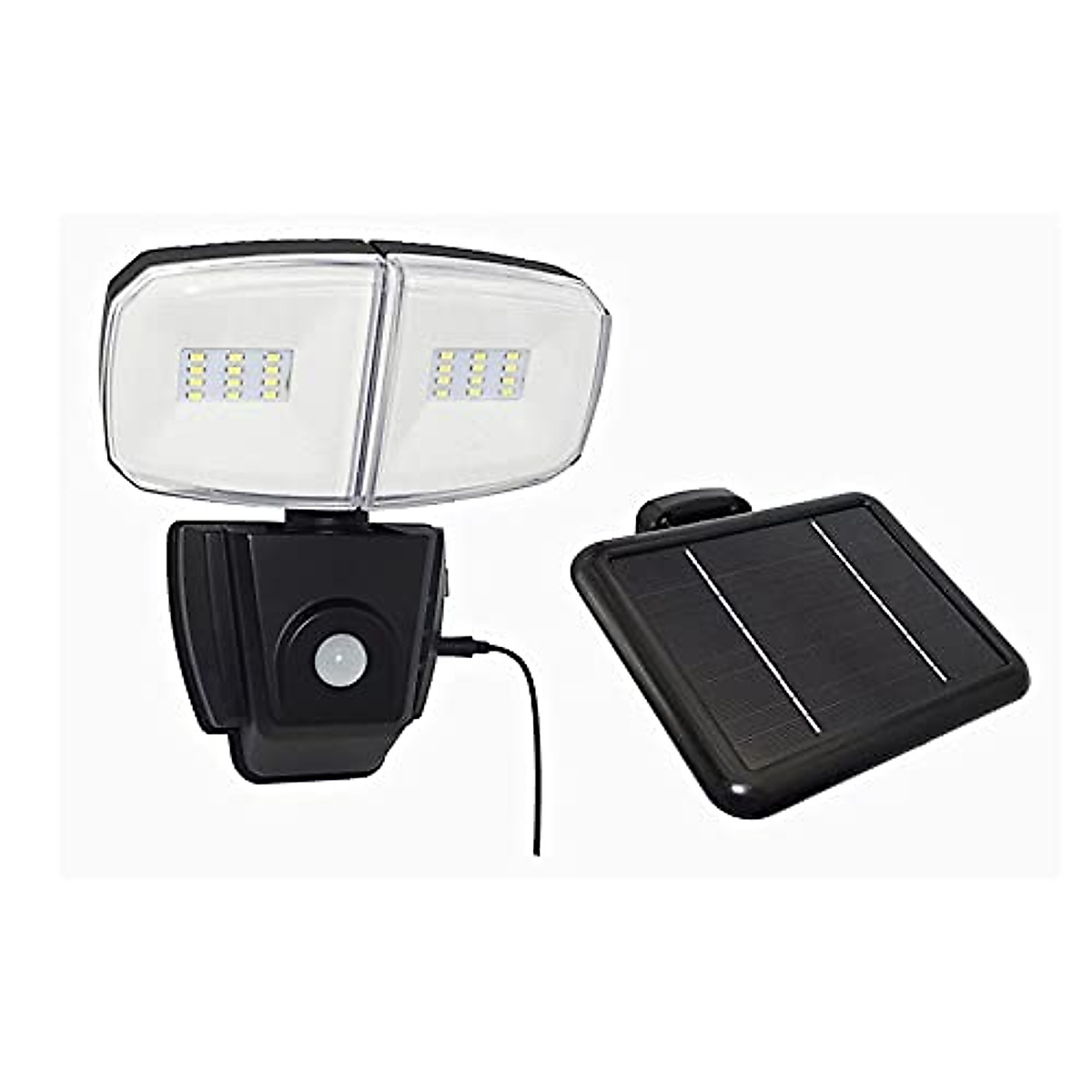 Mifty Solar Light Solar Lights Highlight Outdoor Garden Lights Home Intelligent Light Control LED Lighting Street Lights Rural Human Body Induction Lights lamp