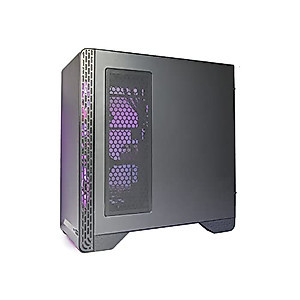 ZOTAC GAMING MEK Hero G1 A5938V2 Liquid Cooling Gaming PC Desktop AMD Ryzen 9 5950X, GeForce RTX 3080 12GB, 32GB ARGB 3200MHz DDR4, 2TB M.2 NVMe SSD, WiFi + Bluetooth - GH3082A5950X01BL-U-W2B