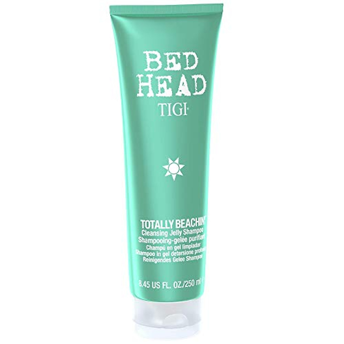 Bed Head Totally Beaching' Shampoo, 8.45 Fluid Ounce