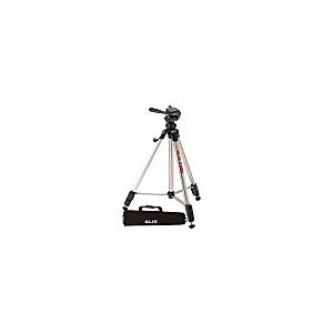 Slik U9000TBM U9000 Video Photo Tripod With Soft Carrying Case