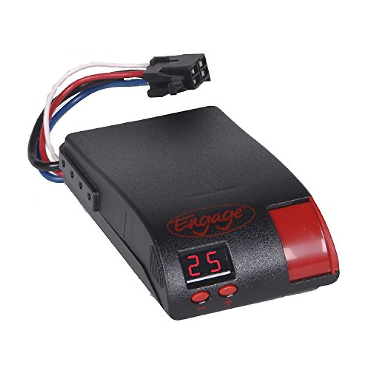 Hayes 81760 Engage Digital Time Based Brake Controller, Black