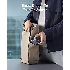 Anker USB C 717 Charger (140W), PD 3.1 PPS Laptop Charger for MacBook Pro 16?, MacBook Air, iPad Pro, Galaxy S22/S21, Dell XPS 13, Note 20/10+, iPhone 13/Pro, Pixel, and More