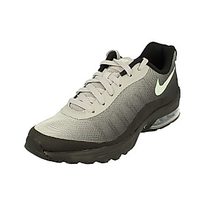Nike Air Max Invigor Mens Running Trainers CW2648 Sneakers Shoes (UK 6 US 6.5 EU 39, Black Pistachio Frost 001)