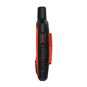 Garmin 010-01735-10 inReach Explorer+, Handheld Satellite Communicator with Topo Maps and GPS Navigation