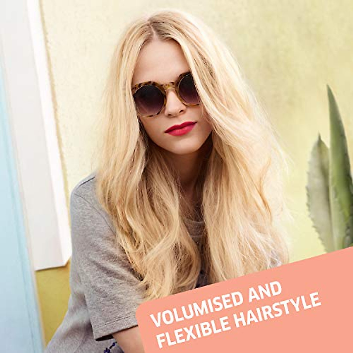 EIMI Body Crafter Flexible Volumizing Spray, Add Extra Volume And Texture, Provides Smooth And Flexible Control With A Natural Finish, 5.07 Fl oz