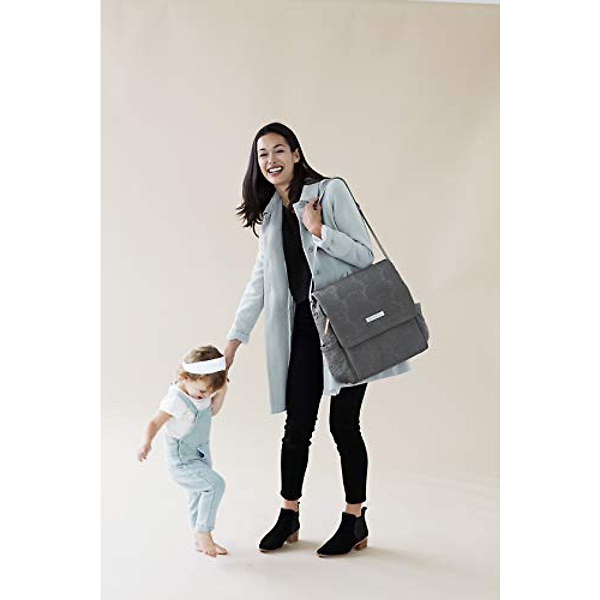 Petunia Pickle Bottom Boxy Backpack, Champs-Elysees Stop