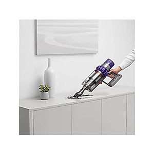 Dyson Cyclone V10 Animal Lightweight Cordless Stick Vacuum Cleaner (Renewed) (Purple)