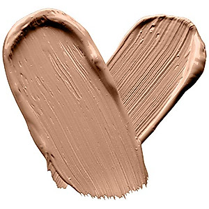 wet n wild Mega Last Incognito All-Day Full Coverage Liquid Matte Concealer, Light Honey