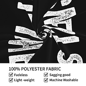 Haebfsl 29x37in Aesthetic Trippy Smells Like Slut In Here Tapestry For Bedroom And Living Room Decor