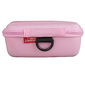 Hermitshell Hard Travel Case for KiiPix Smartphone Picture Printer (Pink)