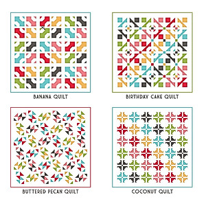 Perfect 10 Quilts Bundle- Creative Grids Perfect 10 Ruler and Perfect 10 Quilts Pattern Book