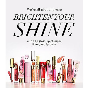 Victoria's Secret Color Shine Lip Gloss in Starstruck, Nourishing Lip Gloss for Women with Jojoba Oil & Vitamin E, Color Gloss