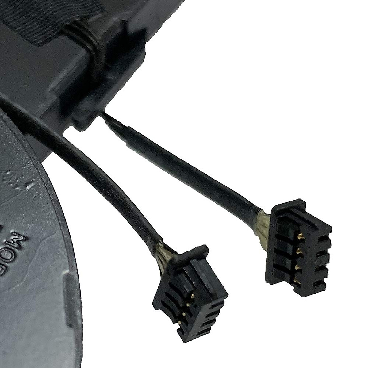 Rangale CPU and GPU Cooling Fan for HP ZBook Studio G3 G4 15" Series 922945-001 840960-001 NS75C07-15C04 NS75C08-15C05