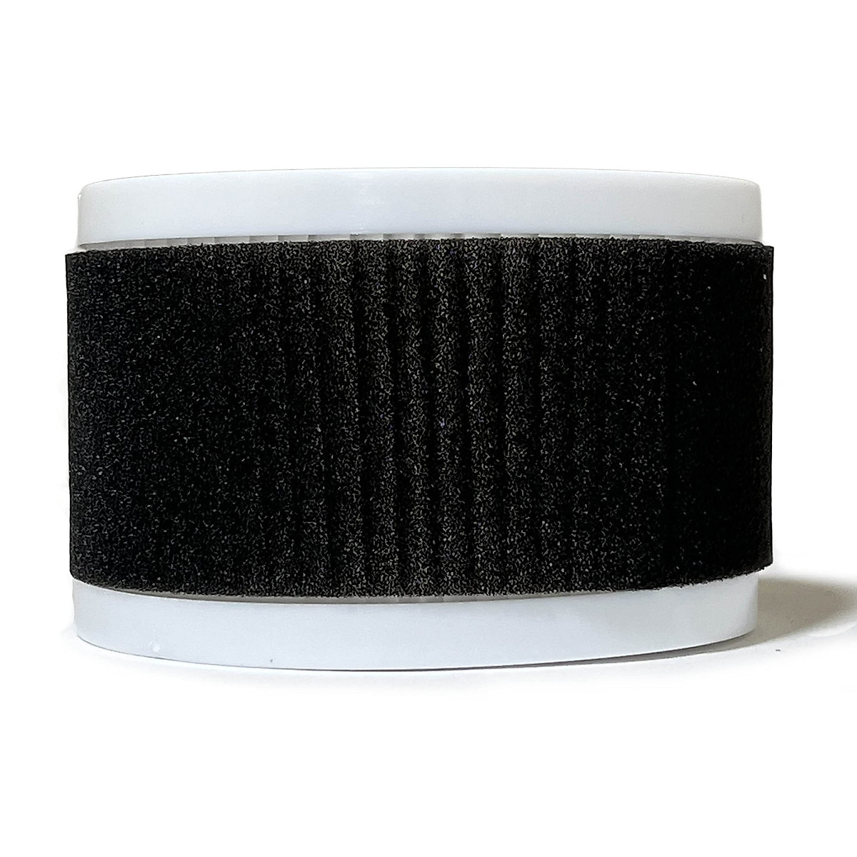 Nispira 2-in-1 True HEPA Replacement Filters Compatible with Pro Breeze Mini Air Purifier PB-P02 PB-P02F, 1 Pack