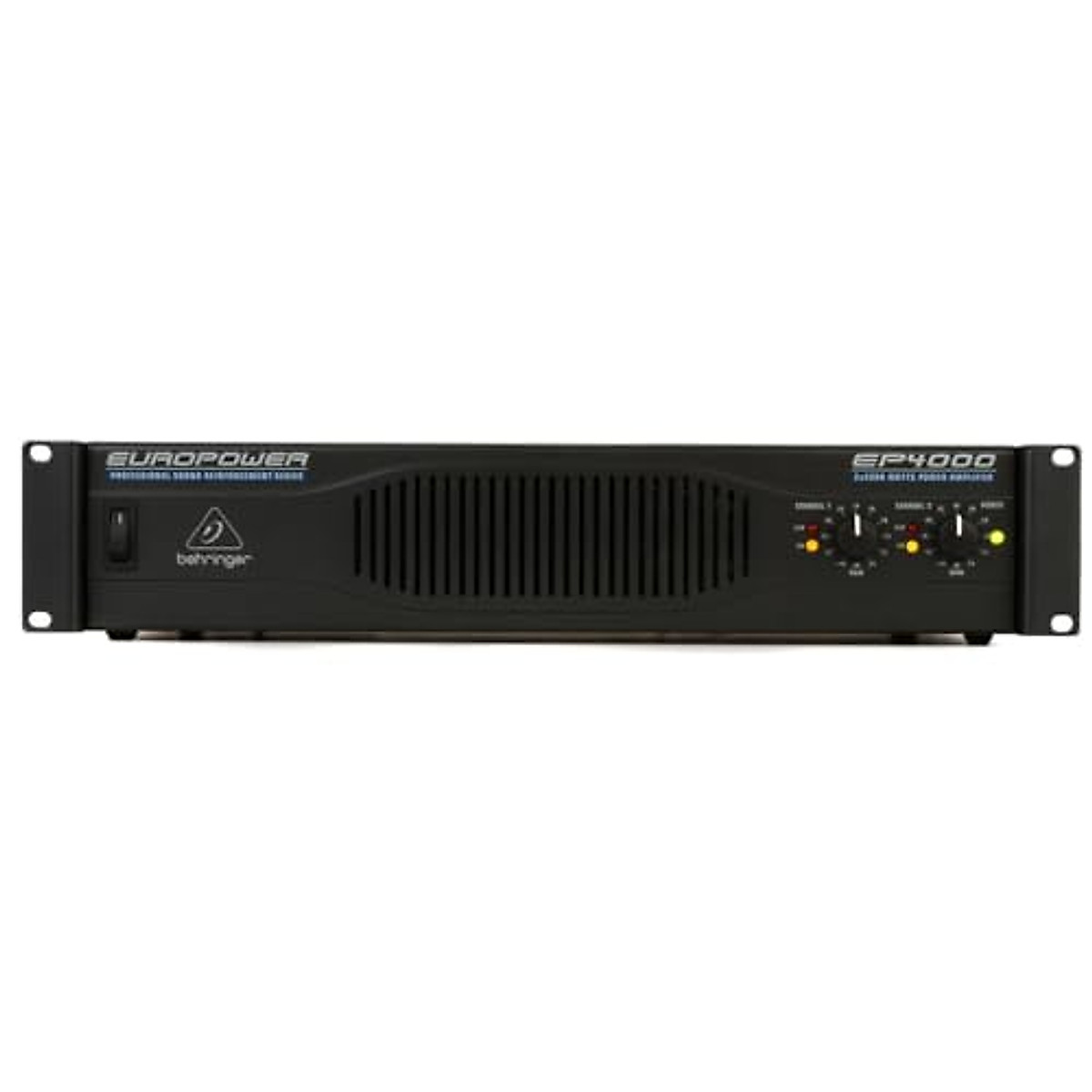 Behringer Europower EP4000 Power Amplifier