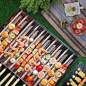 Boloda 2pc BBQ Gas Grill Pipe Burner Tubes,Stainless Steel Grill Burner Replacement for Viking VGBQ 30 in T Series, VGBQ 41 in T Series and Others Gas Grills Models