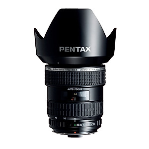 PENTAX 45-85mm 645N Lens with Case