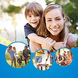 bite away - The Original Electronic Bug bite Treatment for Mosquito Bites, Made in Germany. Without Chemicals - Treatment by Heat, up to 300 Applications Possible with The First Set of Batteries