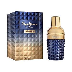 Pepe Jeans London Celebrate Men EDP Spray 3.4 oz 211866
