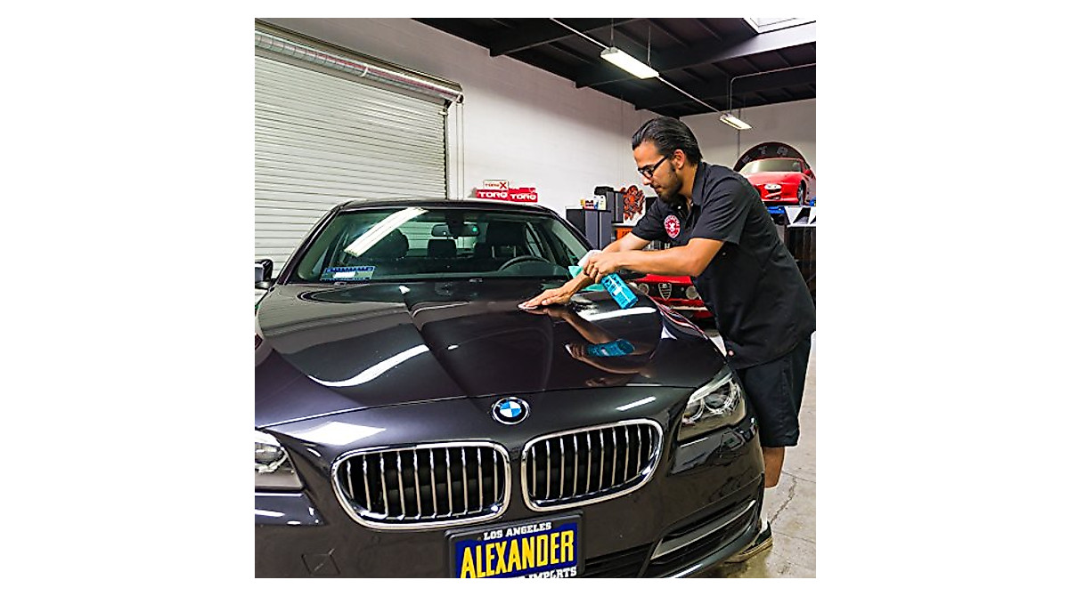 Chemical Guys CLY_KIT_2 Medium Duty Clay Bar and Luber Synthetic Lubricant Kit,16 oz, 2 Items ...