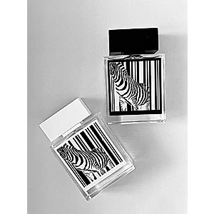 Rumz Al Rasasi 9325 Pour Lui For Men EDP (Eau De Parfum) 50 ML (1.67 oz) | Attractive Oriental Fragrance | Strong Blend of White Musk blended with Enigmatic Fruity Notes | by RASASI Perfumes