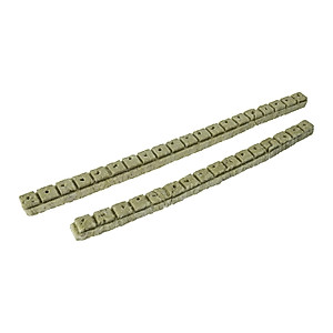 SanSanYa Hydroponic Site Grow Kit 36 Planting Sites Hydroponic Grow Kit Hydroponic Garden Plant Growing System with Rockwool Grow Baskets Sponges