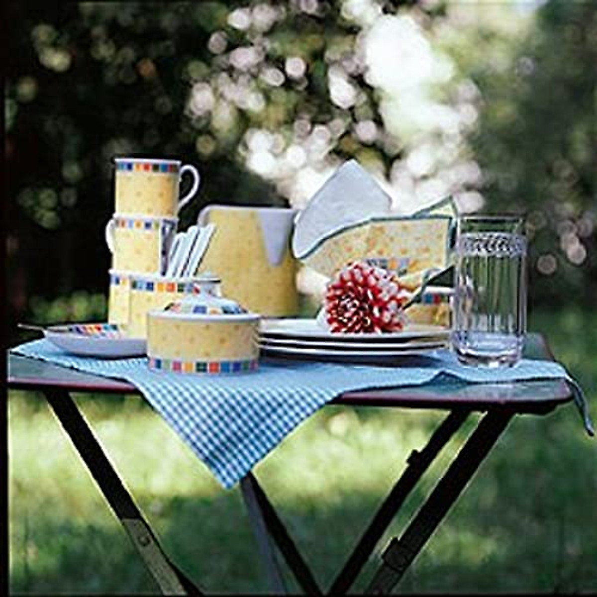 Villeroy & Boch Twist Alea Limone Buffet Plate, 12