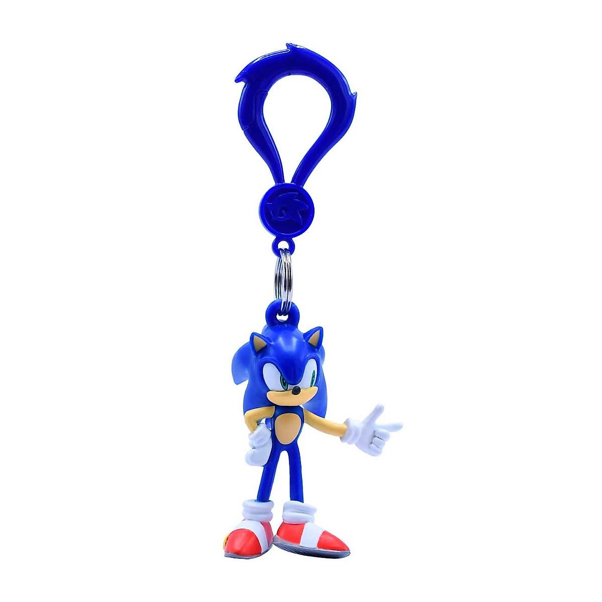 Just Toys LLC Sonic the Hedgehog Backpack Hangers (Series 3)