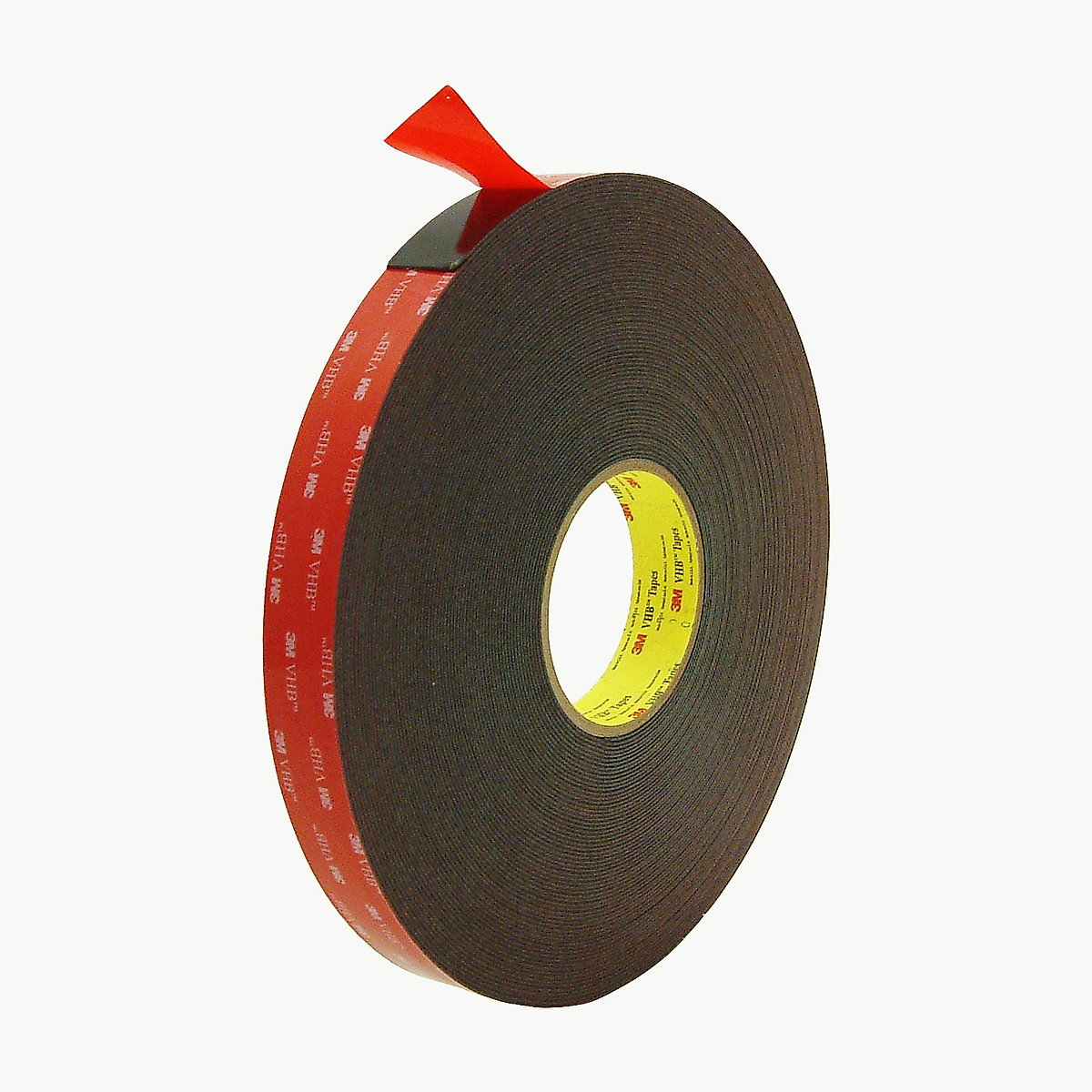 3M Scotch 5952 VHB Tape: 1/2 in. x 15 ft. (Black)