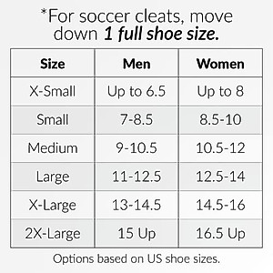 ARYSE XFAST - Cleat Ankle Brace & Stabilizer - Superior Ankle Support for Men and Women. Football, Soccer, Lacrosse, Rugby & More - (Medium, Frosted, Pair)