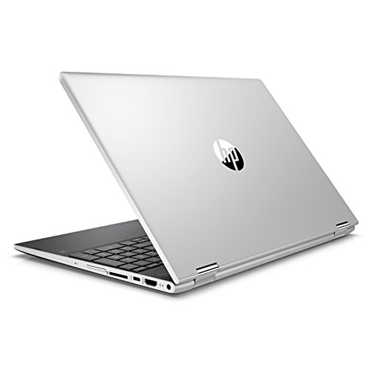 HP New Pavilion 2-in-1 15.6" FHD Touchscreen Intel i3-8130U 4GB RAM 16GB SSD Backlit Keyboard Active Pen 1TB HDD Windows 10