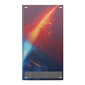 Head Case Designs Officially Licensed EA Bioware Mass Effect Key Art Legendary Graphics Vinyl Sticker Gaming Skin Decal Cover Compatible With Xbox Series S Console and Controller Bundle