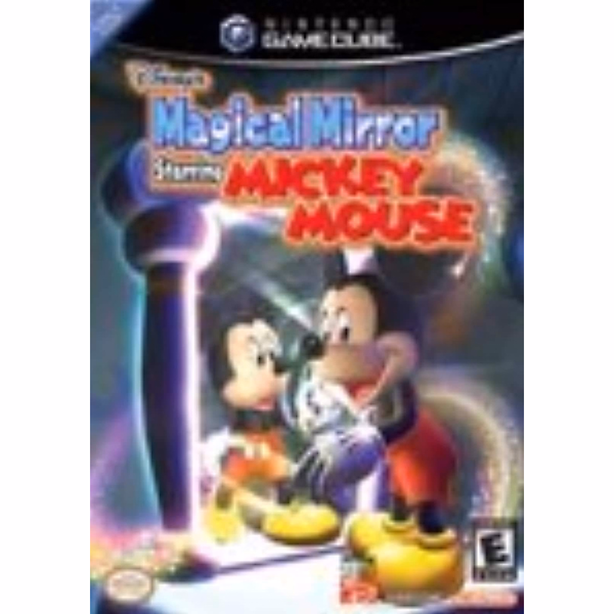 Disney's Magical Mirror - GameCube